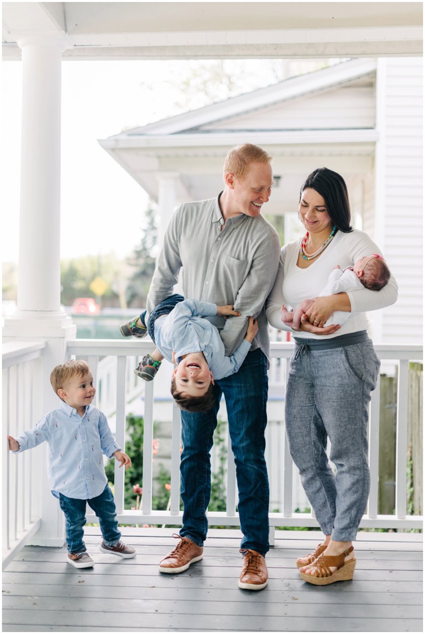 Front Porch Mini sessions in Chicago - Chicago Family Photographer ...
