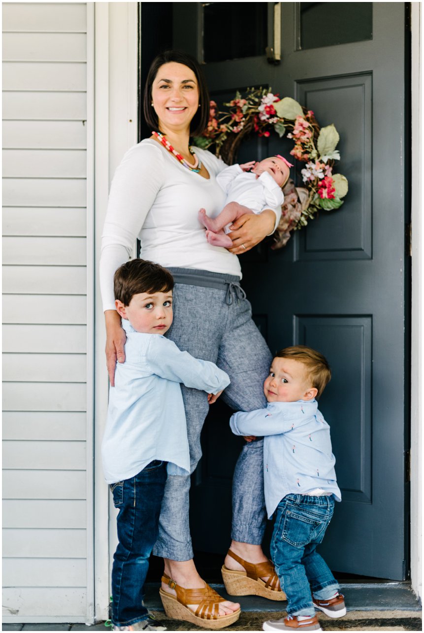 Front Porch Mini sessions in Chicago - Chicago Family Photographer ...